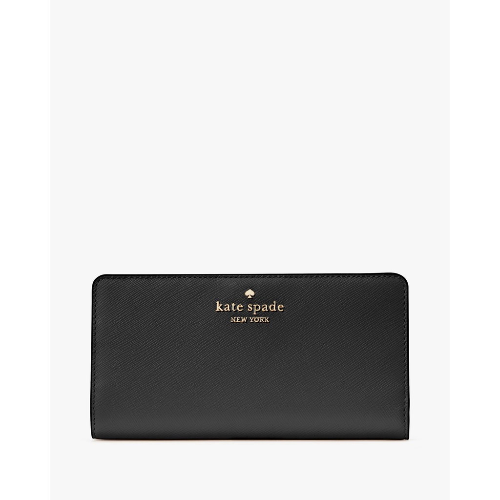 Jual Kate Spade Madison Large Slim Bifold Wallet - Dompet Lipat Wanita ...