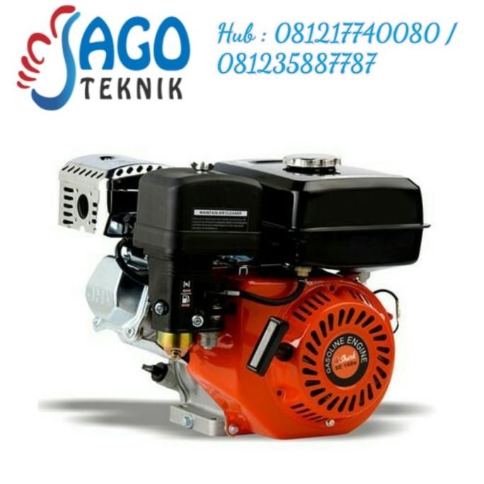 Jual Engine 9Hp / Tenaga Penggerak / Mesin Bensin Shark Se 270 / Se270 ...