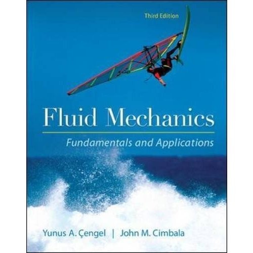 Jual Fluid Mechanics Fundamentals and Applications 3th Edition - Yunus Cengel | Shopee Indonesia
