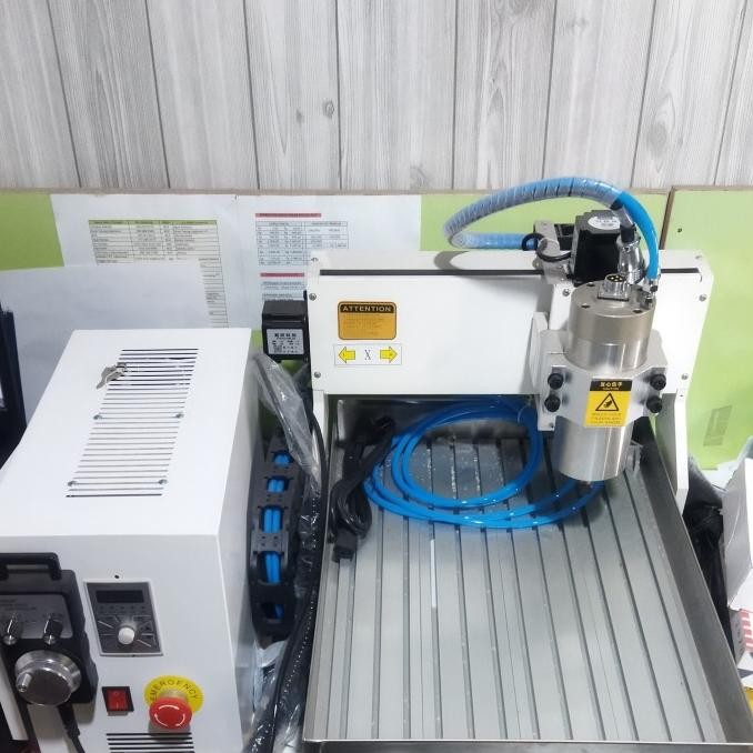 Jual CNC Router 3 Axis 1.5Kw Usb 3040 Metal Cnc Cutting Milling Machine ...