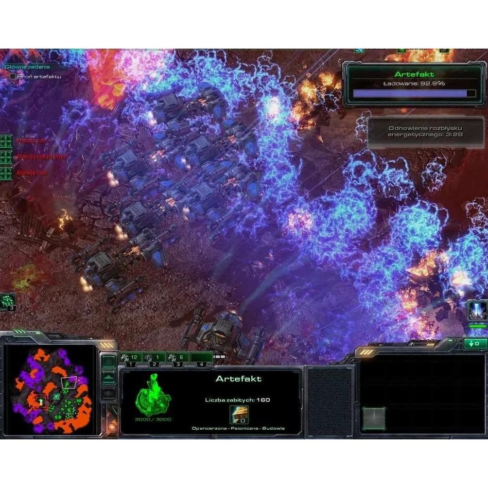 Jual STARCRAFT II THE COMPLETE COLLECTION - PC LAPTOP GAMES murah ...