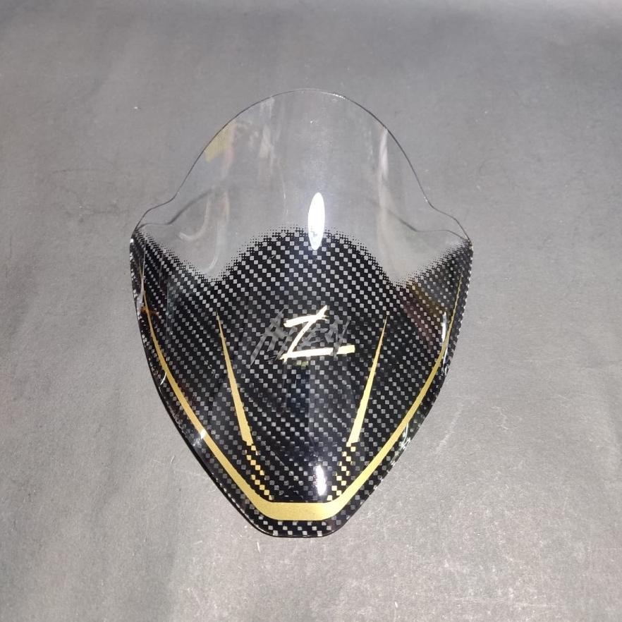 Jual Gh-45 Visor Yamaha Mio Gear 125 Windshield Visor Mio Gear | Shopee ...