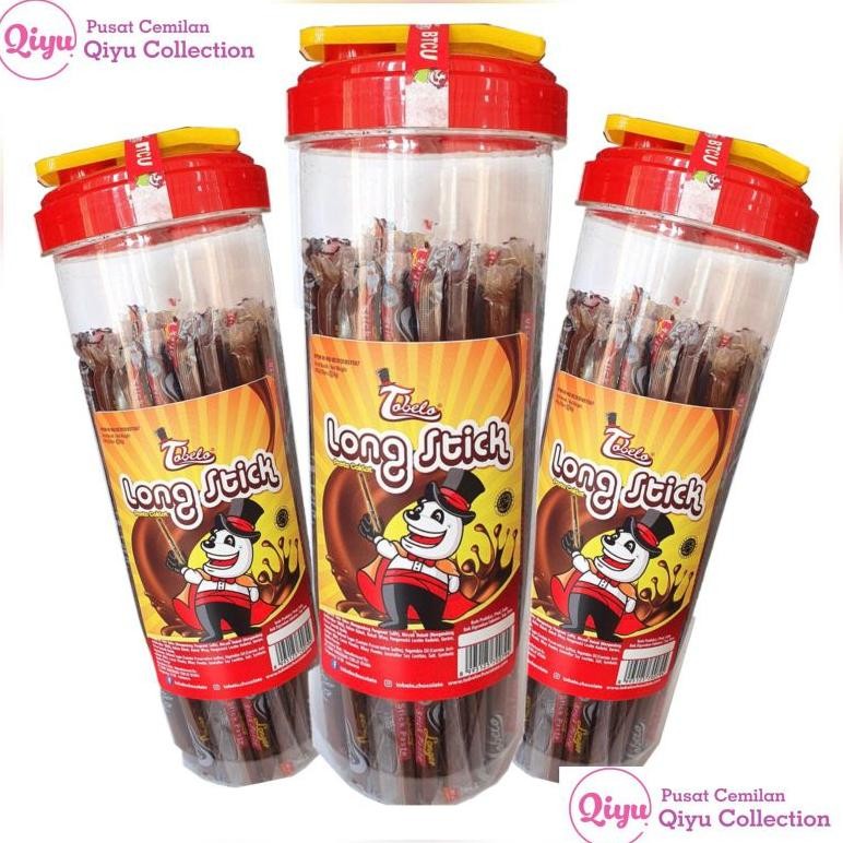 Jual EVY-510 fgs-3 [Toples] Tobelo Long Stik - Cokicoki Coki - Coklat ...
