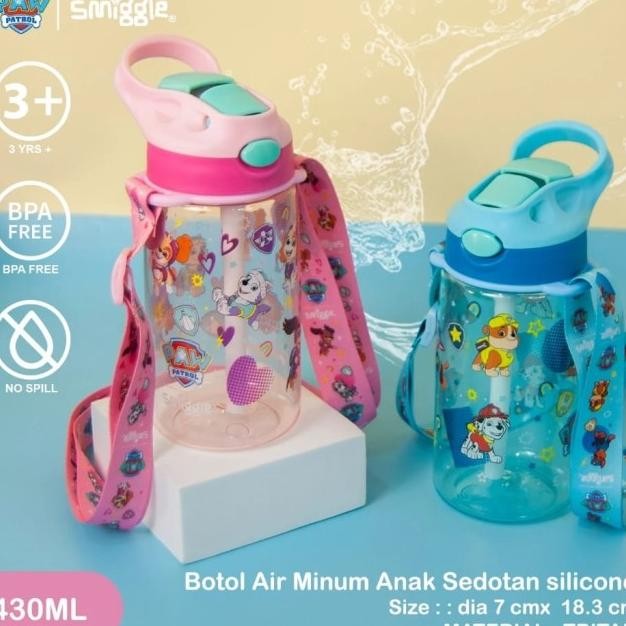 Jual Ggle Paw Patrol Houeware Ota Maanbotol Airendo Gaupaw Patrol Botol ...