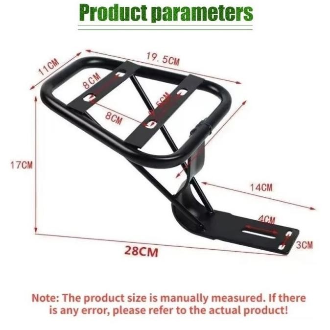 Jual Produk Bracket Box Motor Tebel Bracket Breket Behel Braket Begel ...