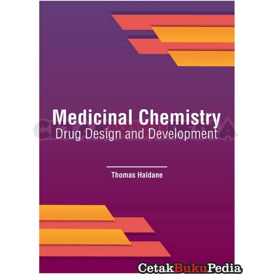 Jual Bukufisikpo Medicinal Chemistry Drug Design Development | Shopee Indonesia