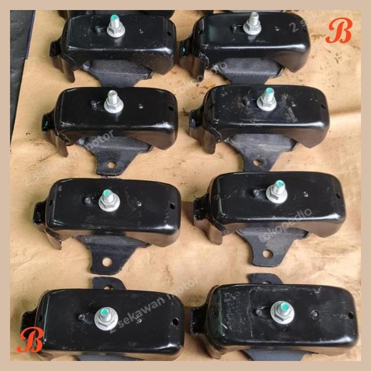Jual [2SM] MOUNTING ENGINE MESIN TOYOTA FORTUNER VRZ INOVA REBORN ...