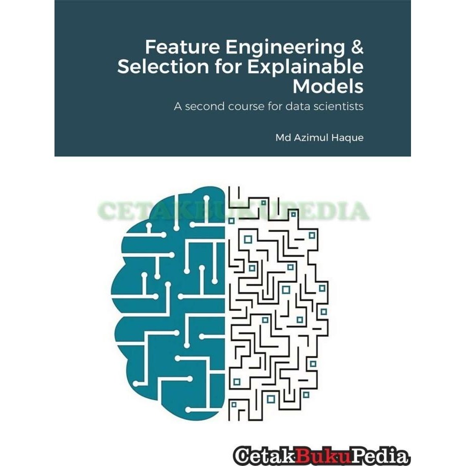 Jual Book Haque M Feature Engineering Selection Explainable Models ...
