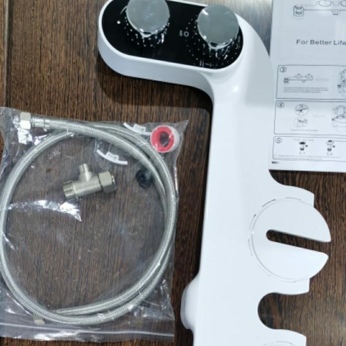 Jual Ecowasher Closet Universal / Alat Jet Shower /Ecowasher Buat ...