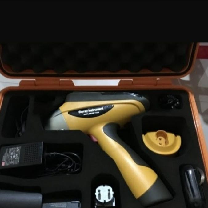 Jual Handheld XRF Analyzers Explorer 7000 Thermo New | Shopee Indonesia