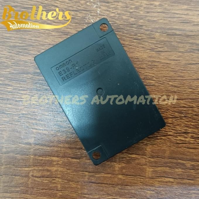 Jual Reflector E39-R1 Omron New Stok | Shopee Indonesia