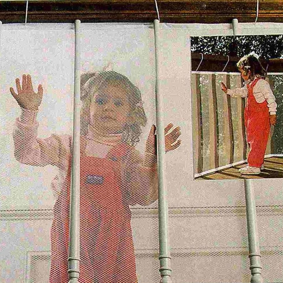 Jual Baby Safe Safety Net Cloth Jaring Pengaman Tangga Jendela Bayi ...