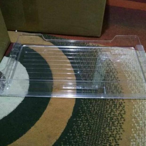 Jual Rak Ikan Daging Chilled Case Bawah Freezer Kulkas Panasonic B22 ...