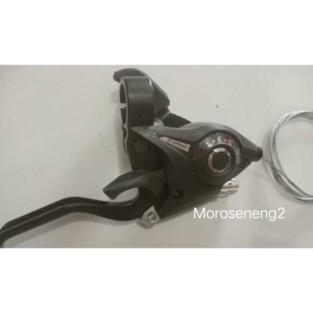 Jual Rd-67 Shifter Sepeda 3 Speed Dan 7 Speed (1 Set) | Shopee Indonesia