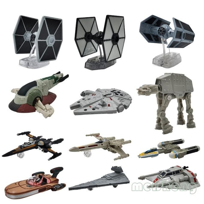 Jual TERSEDIA Tomica Star Wars TSW-04 X Wing TSW-02 TSW-05 Y-Wing TSW-03 | Shopee Indonesia