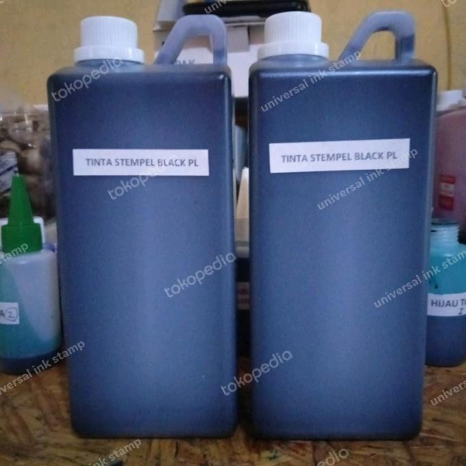 Jual Tinta stempel permanen buat plastik, besi,kayu, alumunium, kaca ...