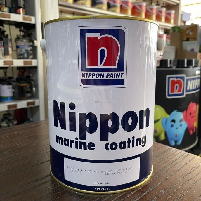 Jual Nippon Paint Marine Coating Co | Shopee Indonesia