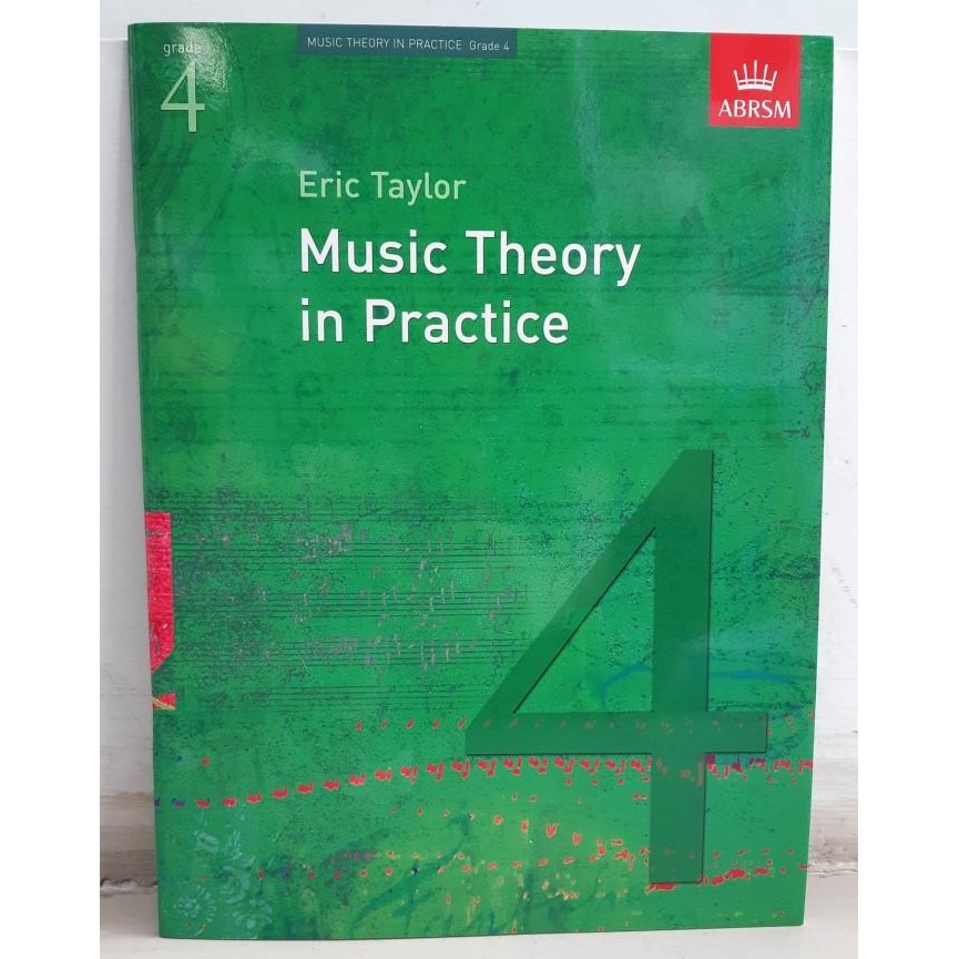 Jual Music Theory In Practice Grade 4 (Eric Taylor) | Shopee Indonesia