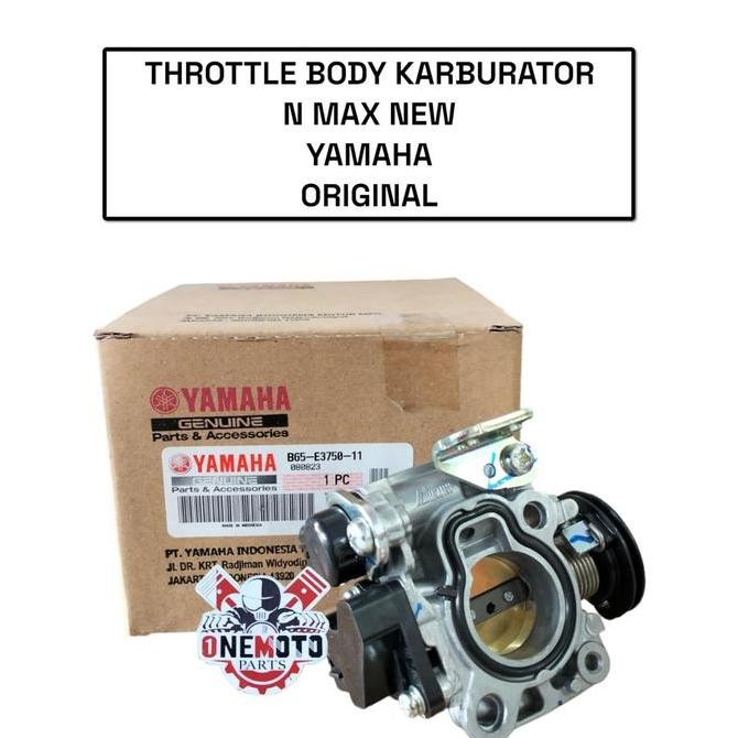 Jual TERMURAH - THROTTLE BODY KARBURATOR N MAX 155 LEXI LX 155 AEROX ...