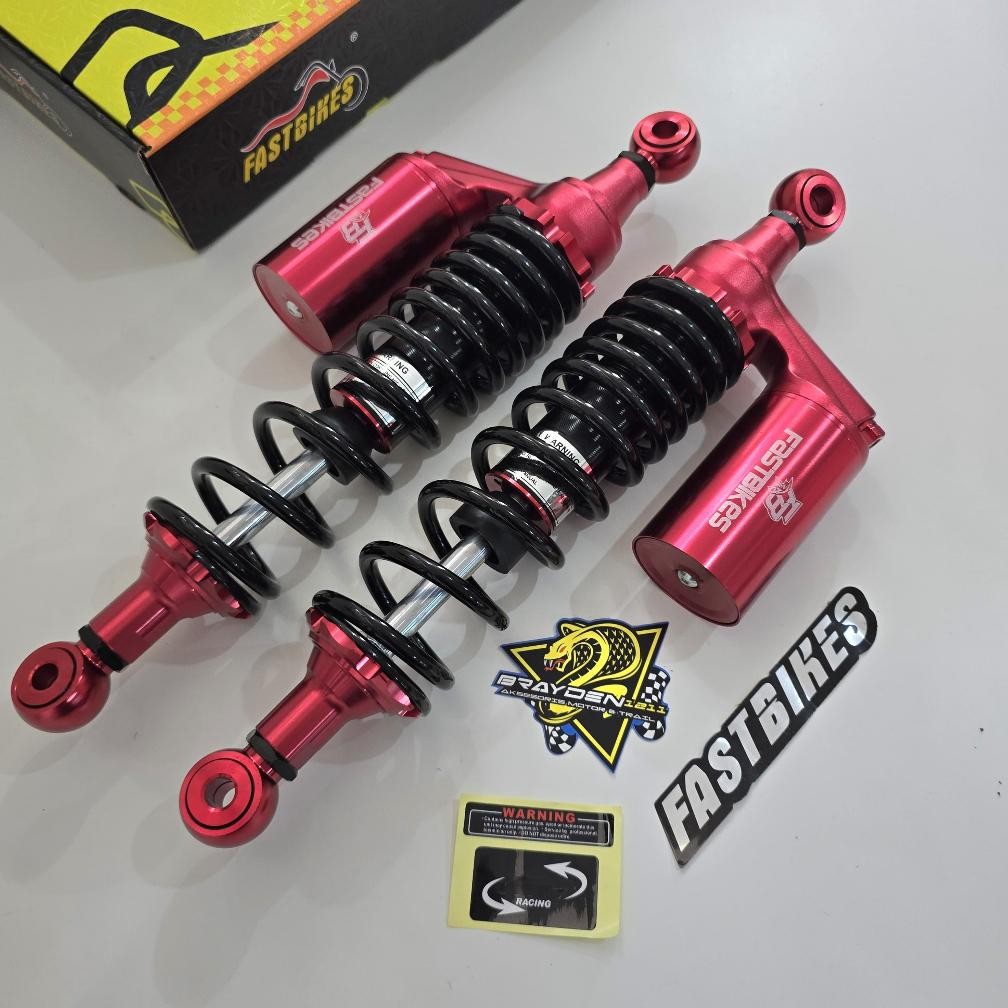 Jual Fgs-3 Ktc Racing Shockbreaker Belakang Tabung Motor Jupiter Vega Revo Kharisma Blade F1Zr ...