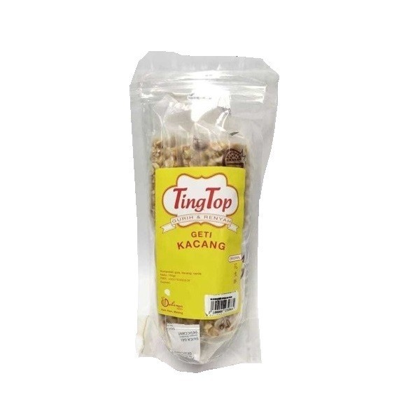 Jual NAMHIEN TINGTOP KACANG 150 GR | Shopee Indonesia