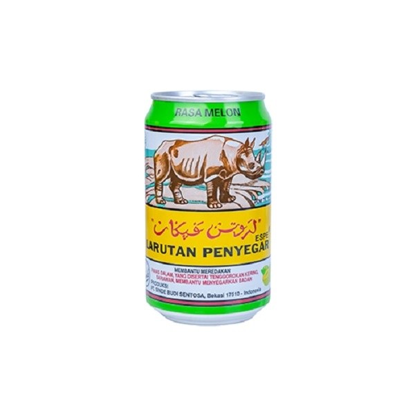 Jual LARUTAN CAP BADAK MELON CAN 320 ML | Shopee Indonesia