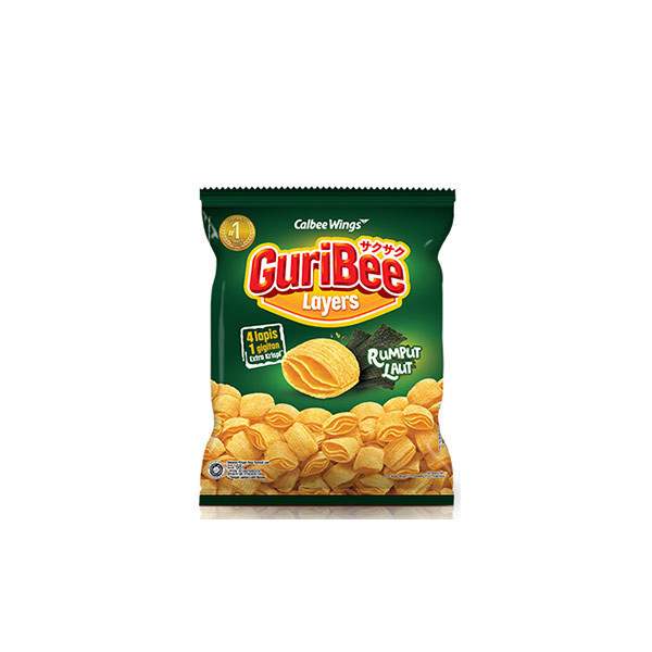 Jual GURIBEE RUMPUT LAUT 68GR | Shopee Indonesia