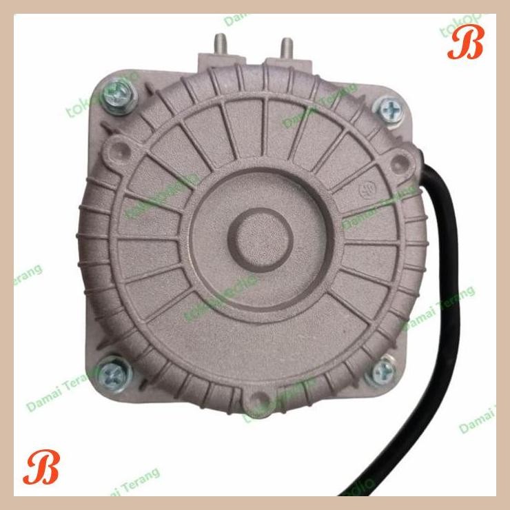 Jual [DMT] DINAMO MOTOR FAN KONDENSOR SHOWCASE KULKAS 2 PINTU SHARP ...
