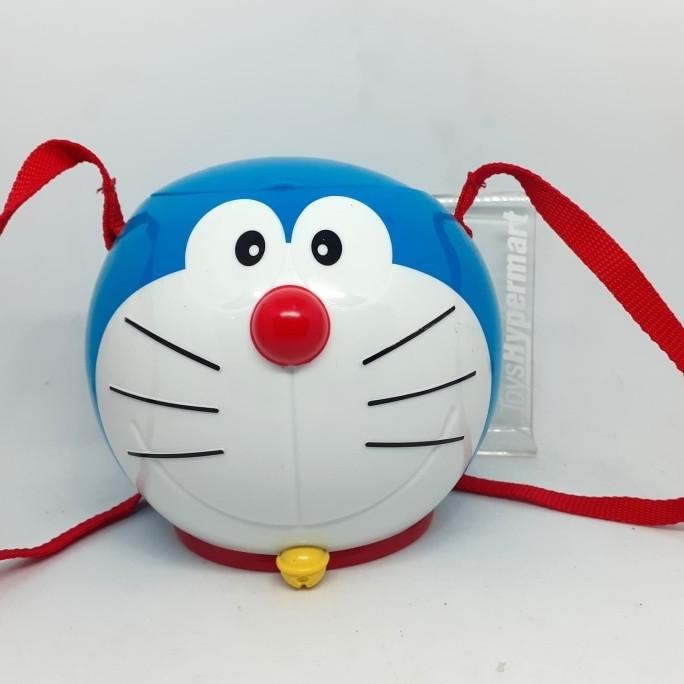 Jual ORIGINAL Doraemon Head Pop Corn Bucket cinema XXI CGV Popcorn ...