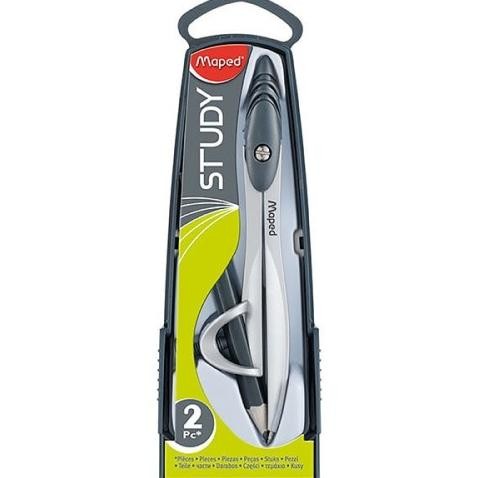 Jual Produk Baru!! Compass / Jangka Maped 119430 Study | Shopee Indonesia