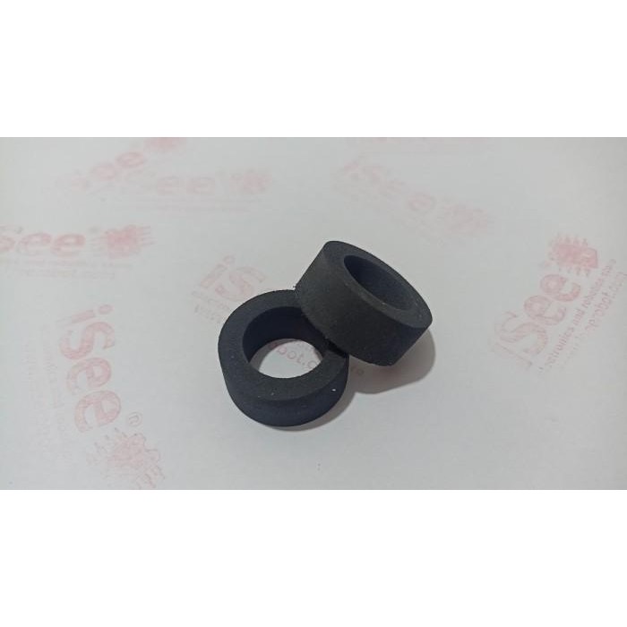 Jual Ban Busa Anti Selip Roda Robot D26 Line follower Line Tracer Wheel ...