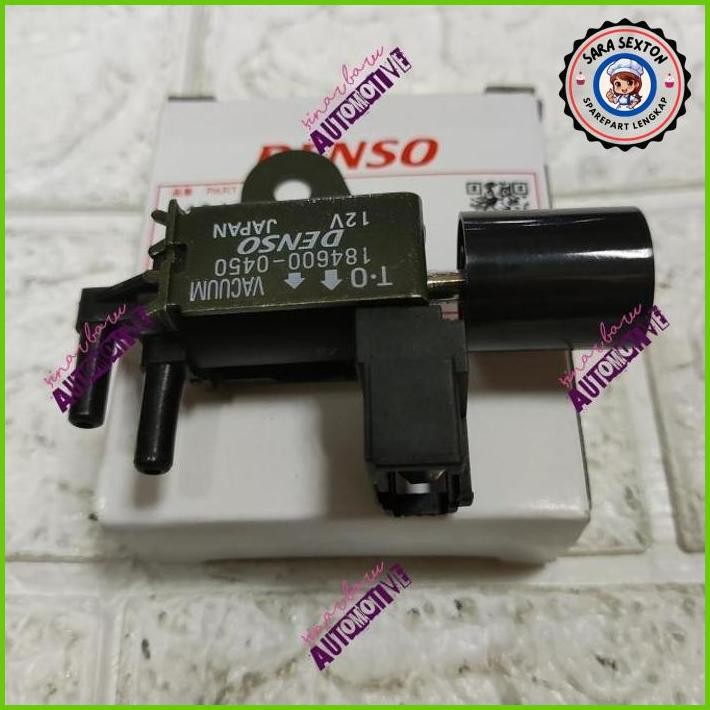 Jual SWITCH SELENOID IDLE UP AC HONDA CIVIC NOVA NOUVA GRAND LX ...