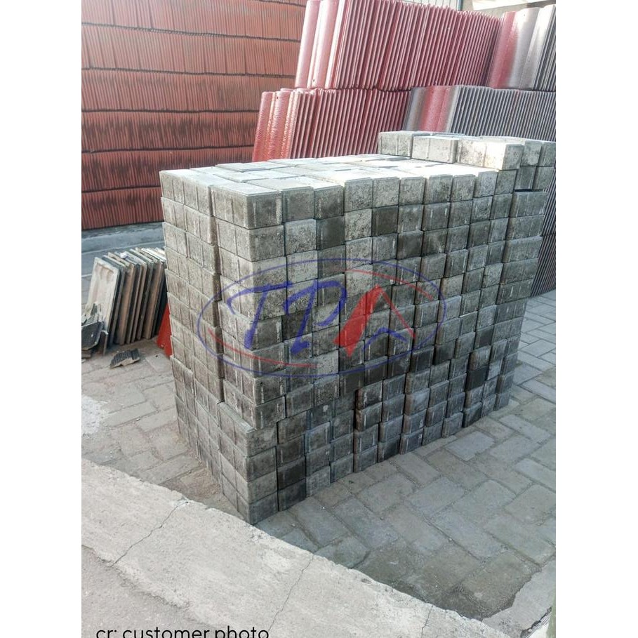 Jual Paving Block Truepave Cisangkan 6cm, 8cm & 10cm LN | Shopee Indonesia