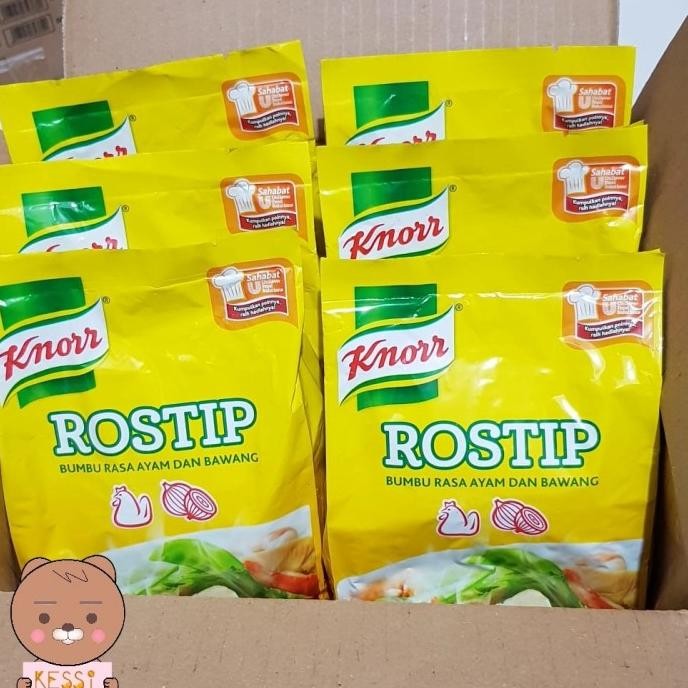 Jual Terbaru Knorr Rostip 1kg | Shopee Indonesia