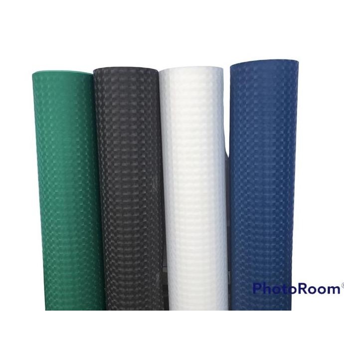 Jual ready Fiber Plastik Penutup Pagar Motif 3 Dimensi Eceran Per Meter ...