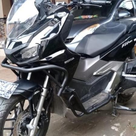 Jual New CRASHBAR HONDA ADV160 TUBULAR HONDA ADV160 CRASH BAR ADV 160 FULL BODY | Shopee Indonesia