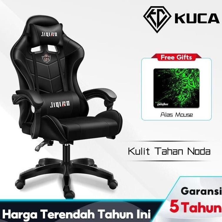 Jual Kursi Gaming/ Gaming Chair / Kursi Gamers / Kursi Gamer / Kursui Putar / Kursi Game / Kursi ...