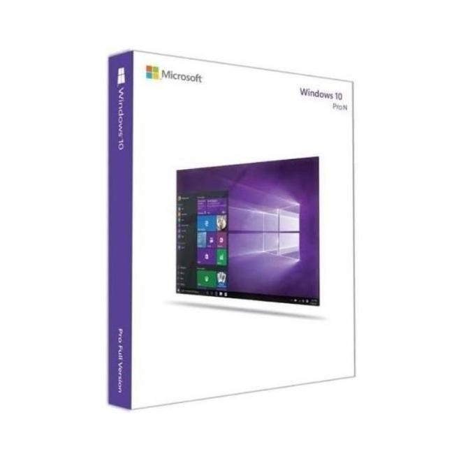 Jual Windows 10 Pro N Original License Key Serial Number Product Key ...