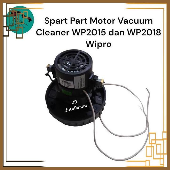 Jual [JTR] SPART PART MOTOR COMPLETE VACUUM CLEANER WP2015 DAN WP2018 ...