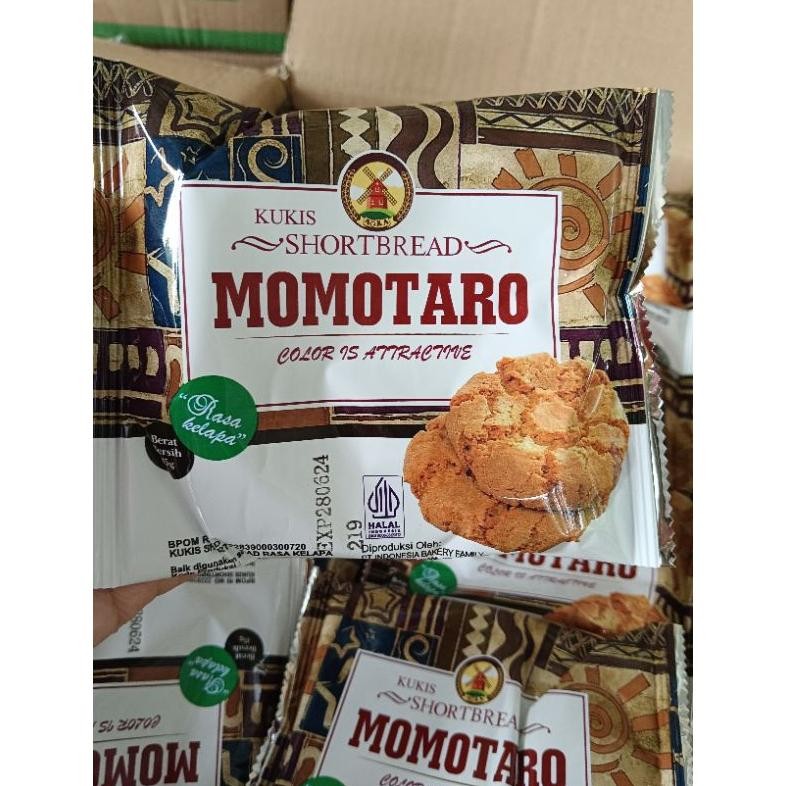 Jual MOMOTARO cookies semua varian rasa momotaro cookies coklat kelapa ...