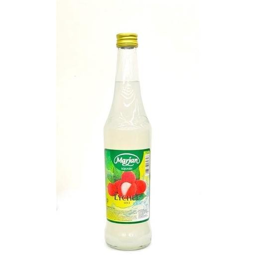Jual SIRUP LECI MARJAN SQUASH 425ML LYCHEE SYRUP | Shopee Indonesia