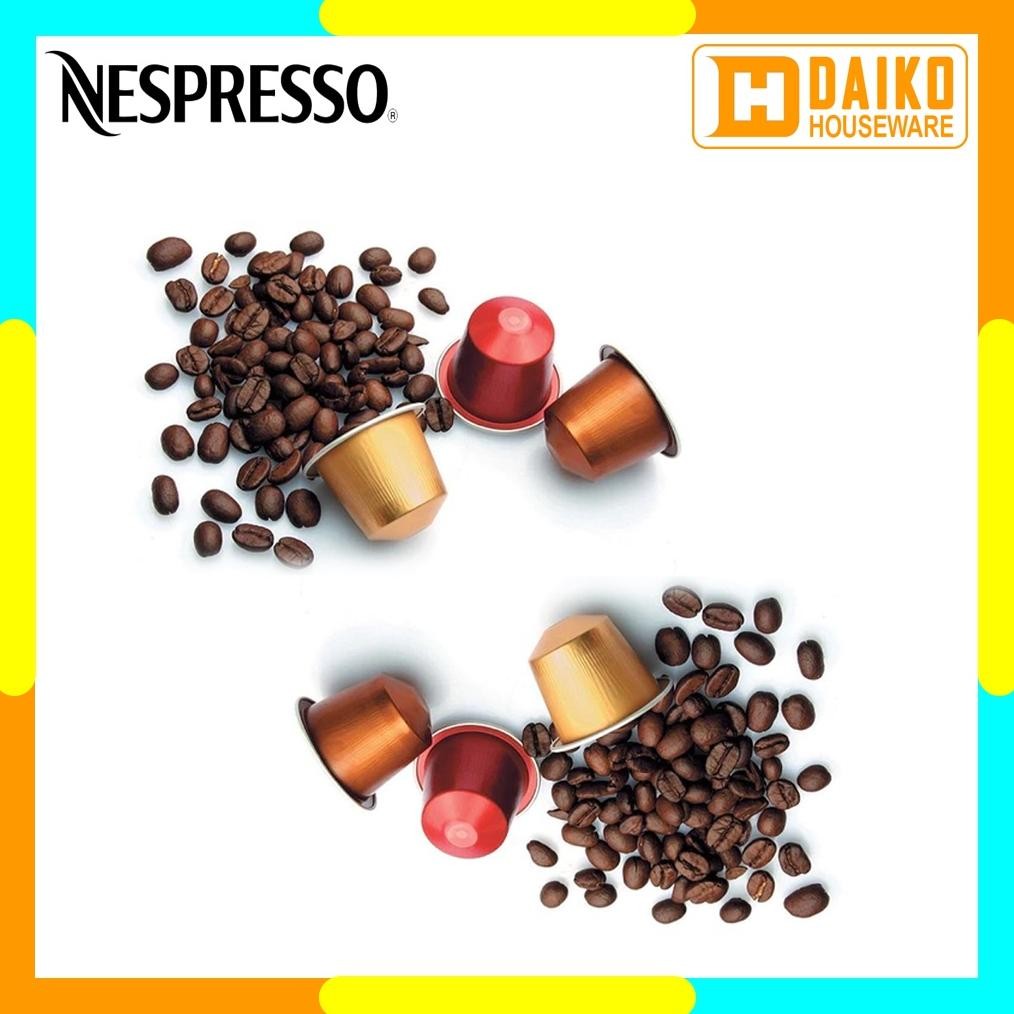 Jual Capsule Ecer Nespresso Orginal, Starbucks Eceran Mix Rasa Original ...