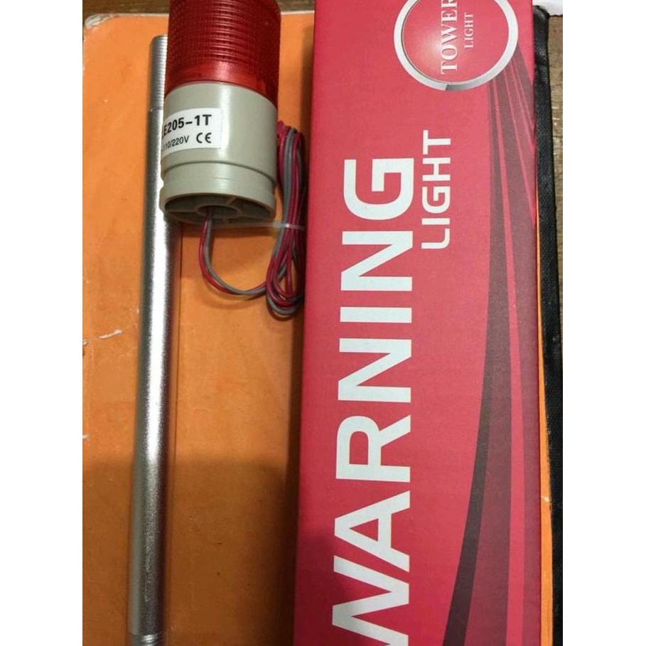 Jual Lampu Tower Light / Lampu Menara Tipe 1 Lampu 220Vac Ewig (Tipe ...