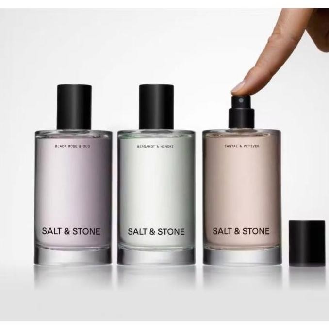 Jual Salt & Stone Body Mist Body Produk Original | Shopee Indonesia