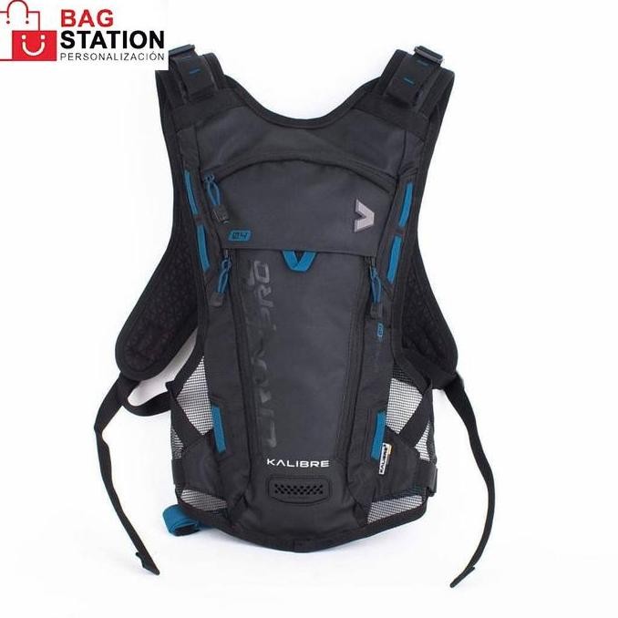 Jual Tas Ransel Sepeda Kalibre Crucial Pro 04 Original Tas Riding ...