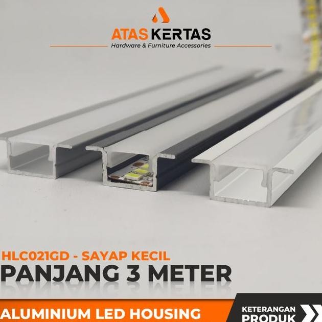 Jual Rumah Lampu Led Trip 3 M Houing Led Trip Ap Led Tripe | Shopee ...