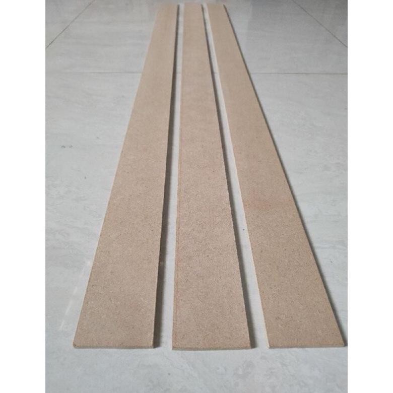 Jual Slat Wall Panel wall batten Mdf Coklat | Shopee Indonesia