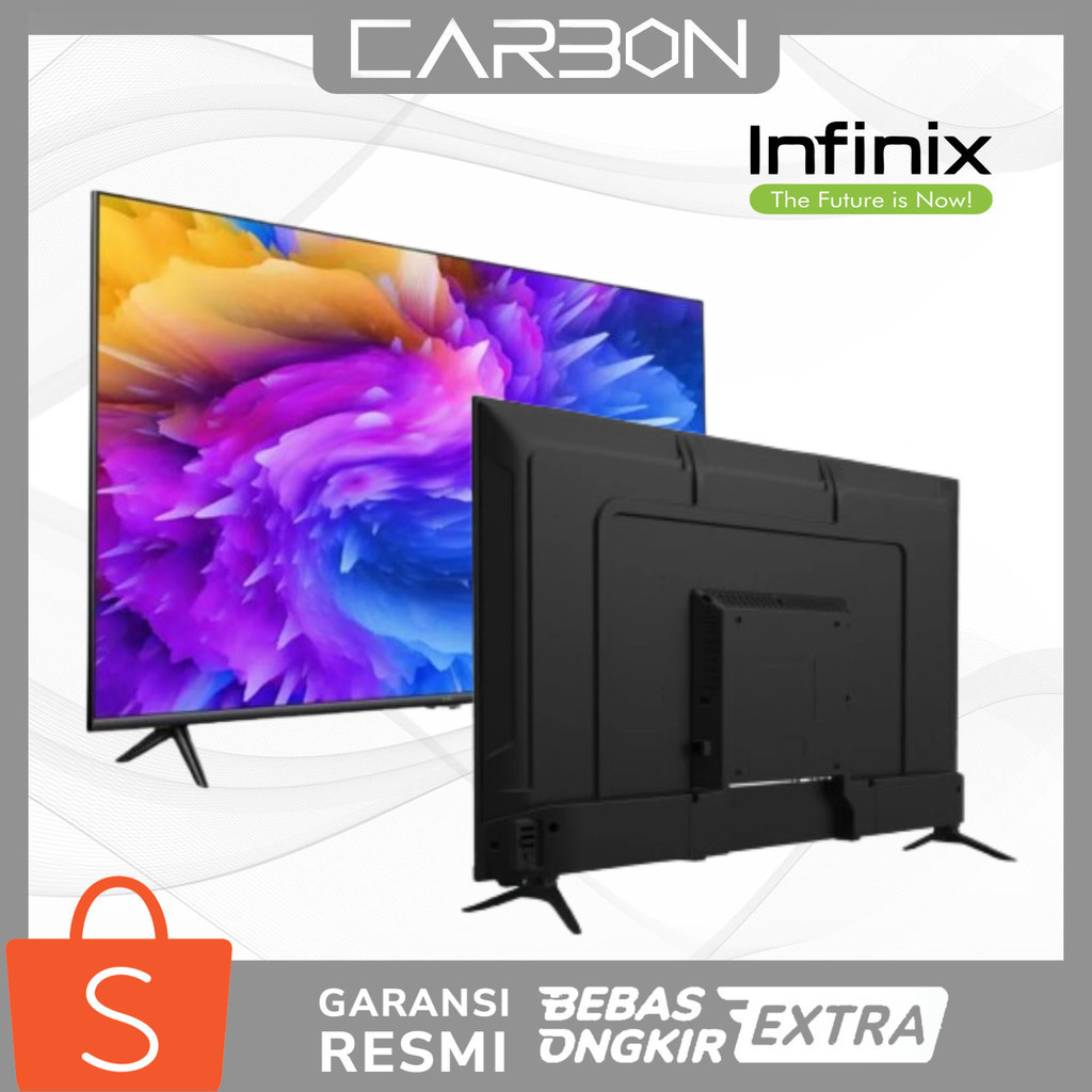 Jual INFINIX Smart TV 43X5 - 43" FHD Display - Android TV - Digital ...