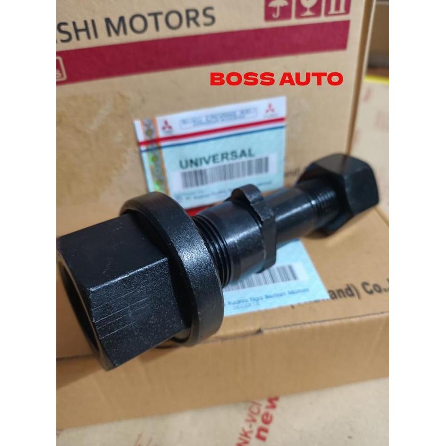 Jual Promo BAUT RODA HUB BOLT KEPALA BESAR TRUK VOLVO MODIF CANTER ...