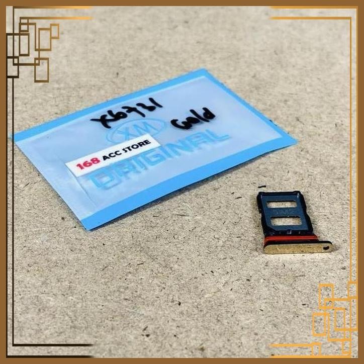 Jual [ACS] SIM TRAY INFINIX ZERO 30 5G X6731 SIMTRAY TEMPAT SIM CARD ...